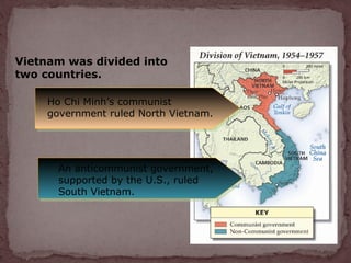 Unit 6 section 2 lesson 1 origins of the vietnam war | PPT | Death ...