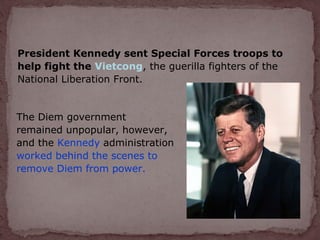 Unit 6 section 2 lesson 1 origins of the vietnam war | PPT