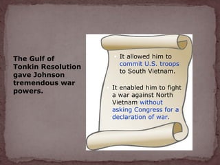 Unit 6 section 2 lesson 1 origins of the vietnam war | PPT