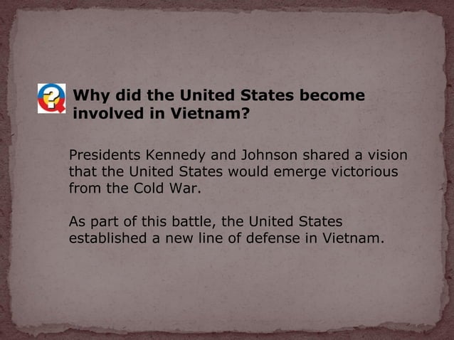 Unit 6 section 2 lesson 1 origins of the vietnam war | PPT | Death ...