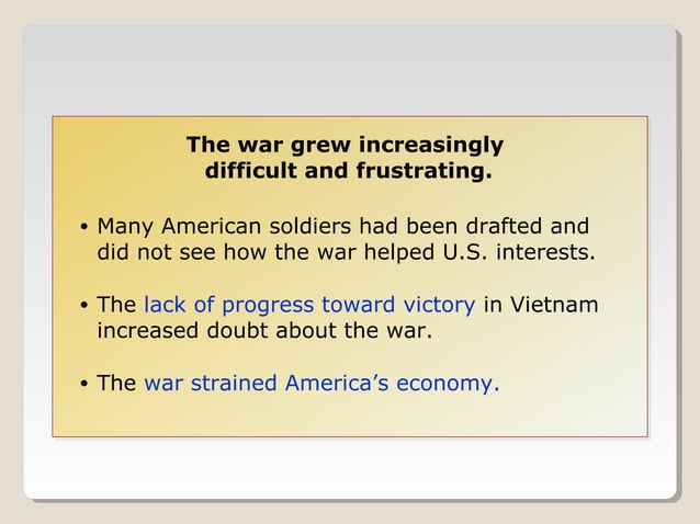 Unit 6 section 2 lesson 2 us involvement grows | PPT