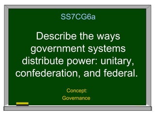 Unit6 ss7 cg6 abc ss7cg7a asiagovernment | PPT