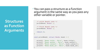 Unit_6StructureandUnionpptx__2023_01_04_16_48_56.pptx | Programming Languages | Computing