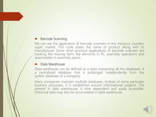 Unit 6 supplychainmanagement | PPTX