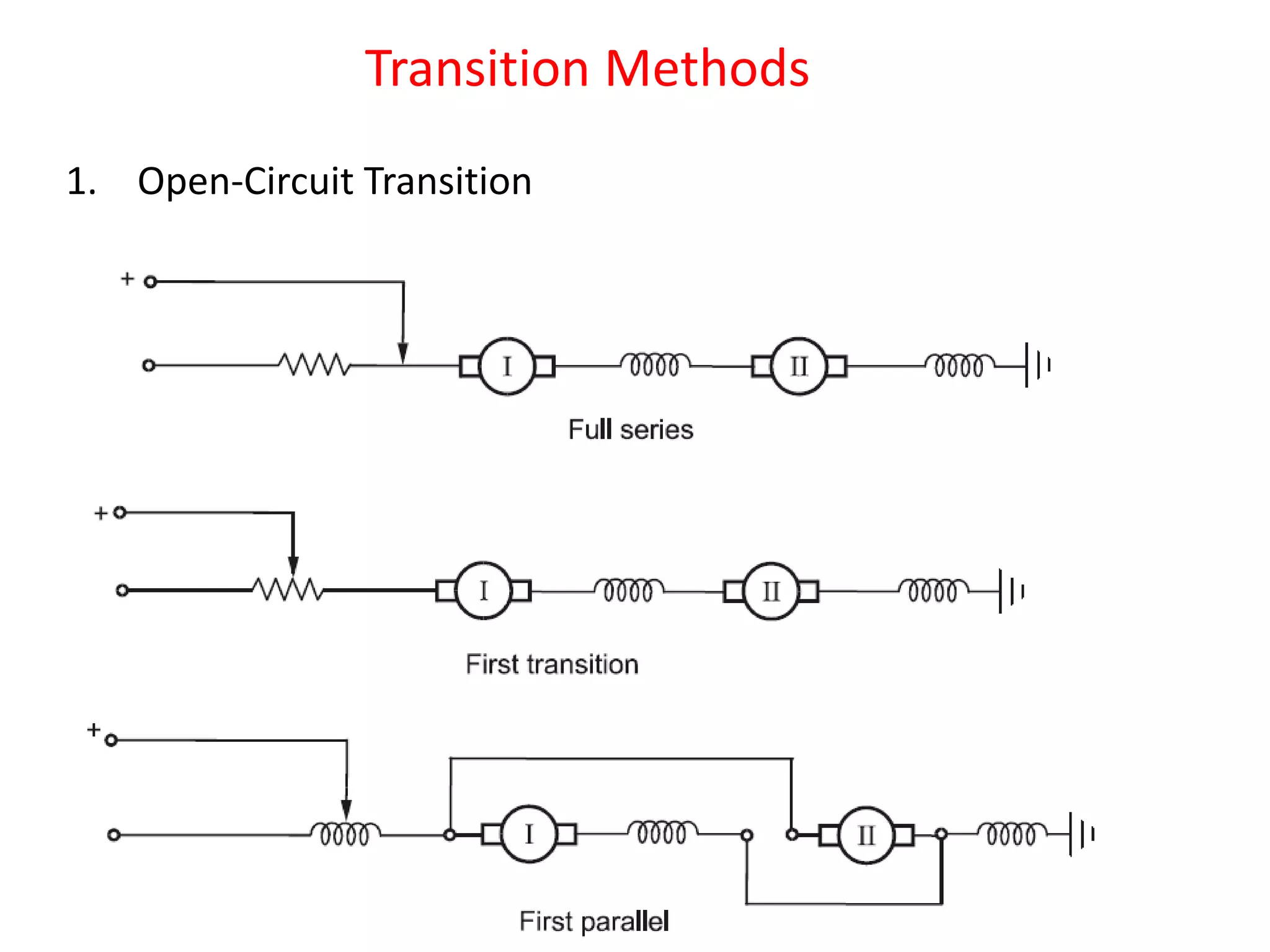 Traction Motors and Control | PPTX