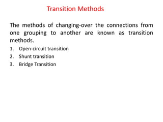 Traction Motors and Control | PPTX