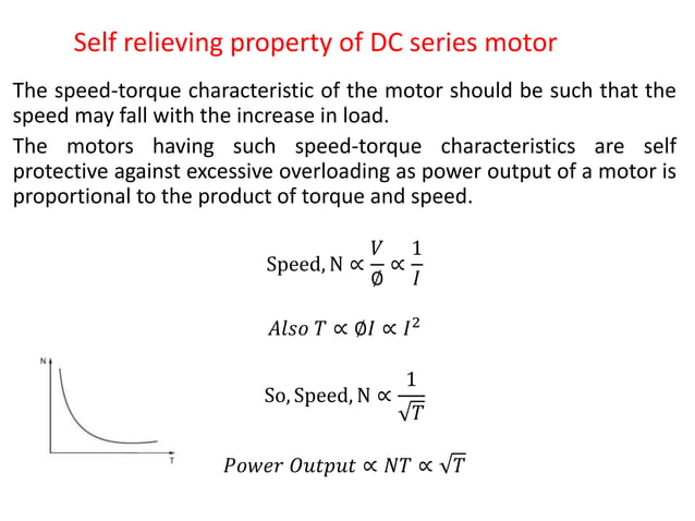 Traction Motors and Control | PPTX | Physics | Science