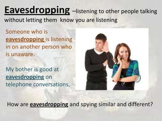 Unit6wk2 part2 vocabulary introduction cricketin timessquare | PPT