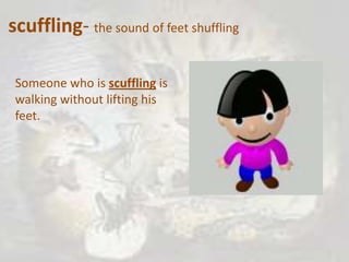 Unit6wk2 part2 vocabulary introduction cricketin timessquare | PPT