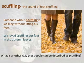 Unit6wk2 part2 vocabulary introduction cricketin timessquare | PPT