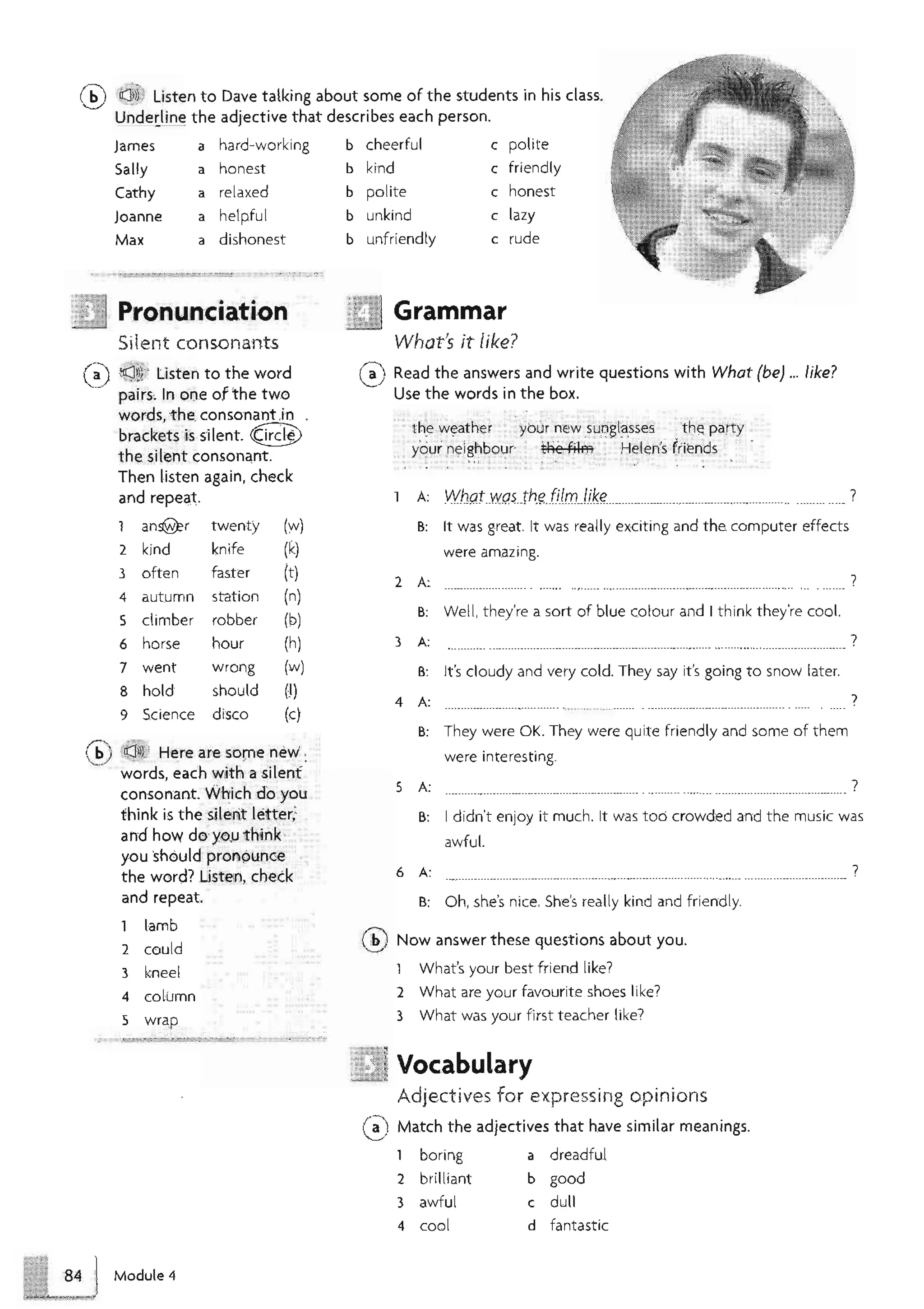 Unit 6 workbook 8vo | PDF