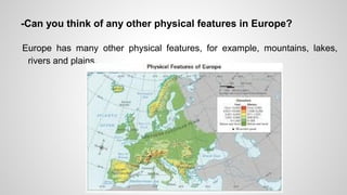 Unit 7 - Europe and Spain | PPT