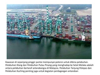 geografi tingkatan 1: potensi dan halangan bentuk muka bumi | PPTX