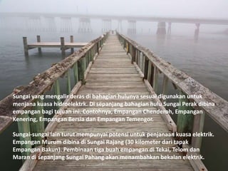 geografi tingkatan 1: potensi dan halangan bentuk muka bumi | PPTX