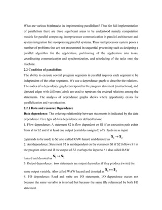 Program and Network Properties | PDF