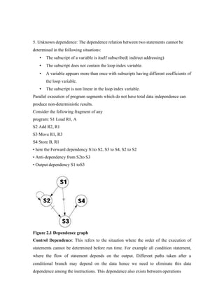 Program and Network Properties | PDF