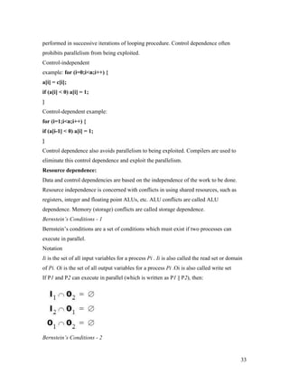 Program and Network Properties | PDF