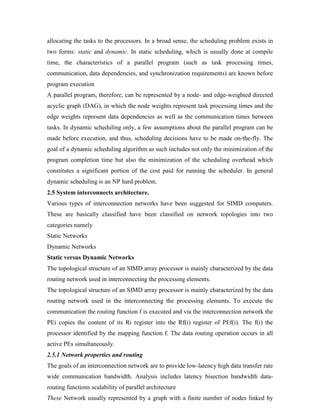 Program and Network Properties | PDF