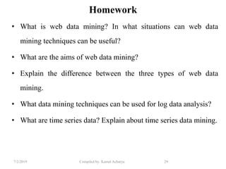 Web Mining | PPT