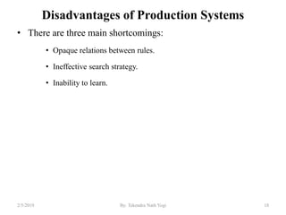 Unit7: Production System | PDF