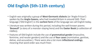 Unit 7.pptx | Books and Literature