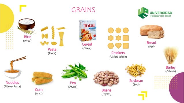 Food vocabulary, countable and uncountable nouns; quantifiers.pptx