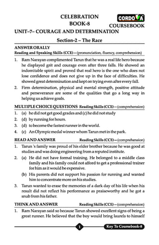 UNIT 7.pdf for coa subject and DBMS data | PDF