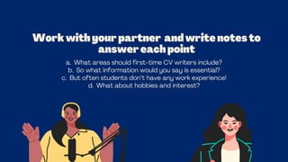 Unit 7. Interviews.pptx (G7IGCSE SEMESTER2) | PPT