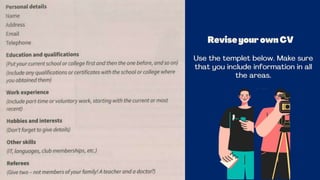 Unit 7. Interviews.pptx (G7IGCSE SEMESTER2) | PPT