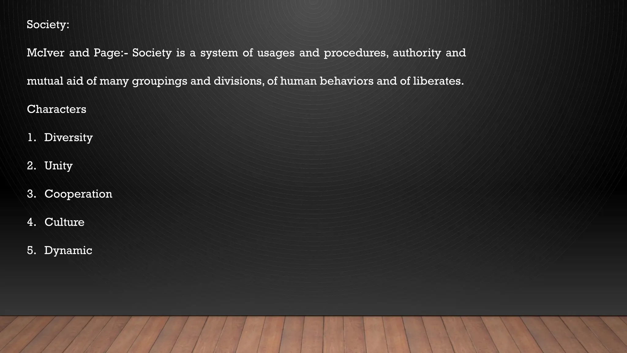 Traditional and Modern Indian Society... | PPTX