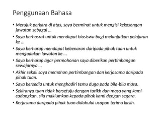 UNIT 7. Jenis-Jenis Teks dalam bahasa Melayuptx | PPTX