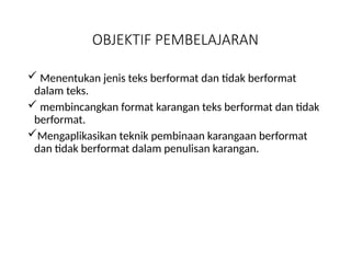 UNIT 7. Jenis-Jenis Teks dalam bahasa Melayuptx | PPTX