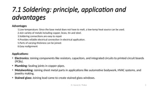 Unit 7 Soldering and Brazing presentation.pptx