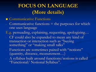 CONCEPTUALIZING CONTENT | PPT