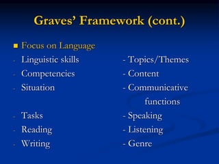 CONCEPTUALIZING CONTENT | PPT