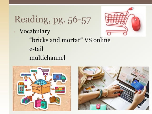 Unit 7 e-commerce | PPT