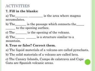 Unit 7 Earth's dynamics | PPT