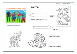 3rd Grade UNIT 7 | PDF