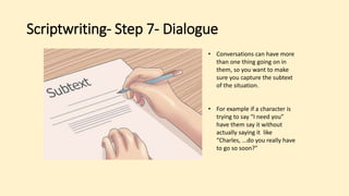 Unit 7 film practices wk4b | PPTX