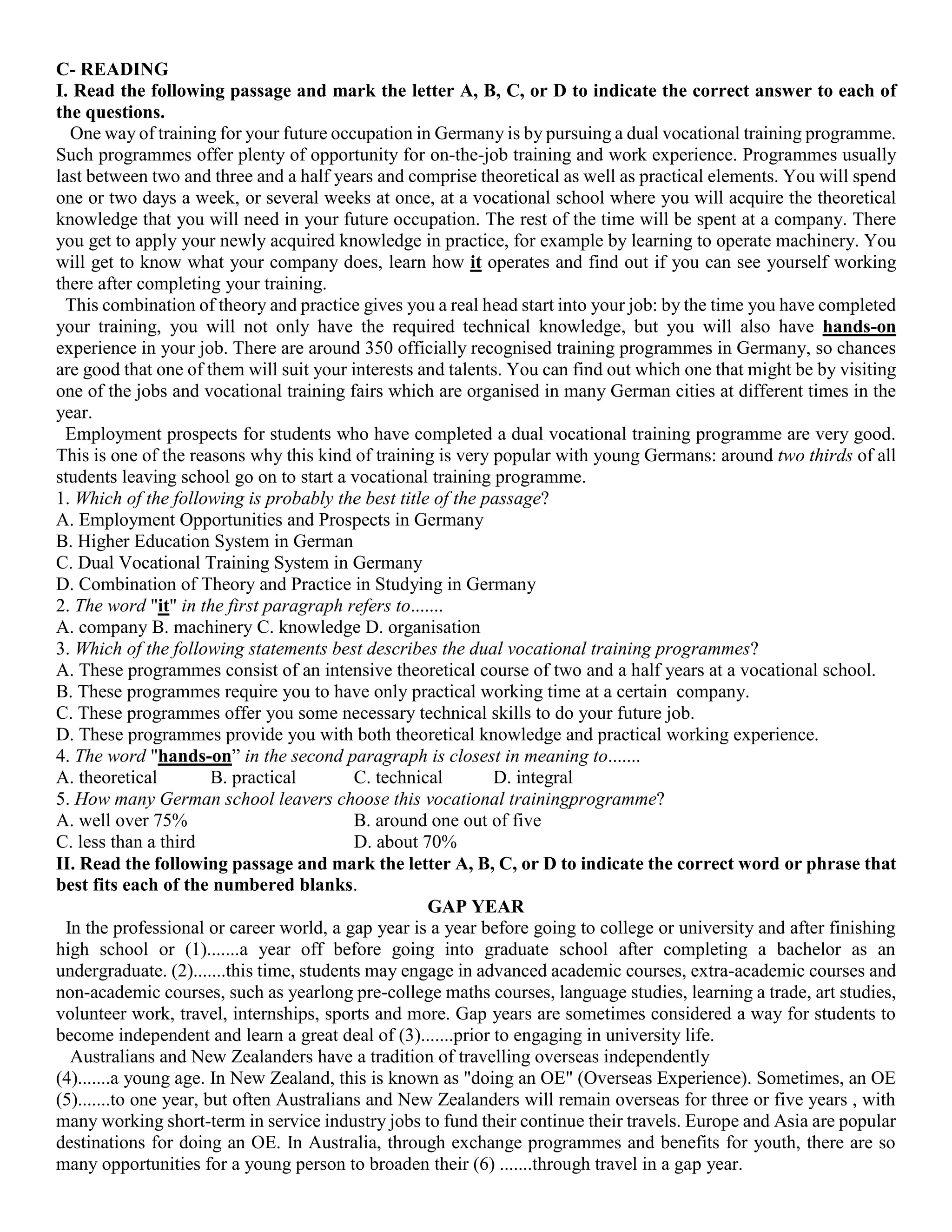 FUTHER education english 11 global success | PDF