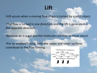 Unit 7 introduction to flight | PPTX