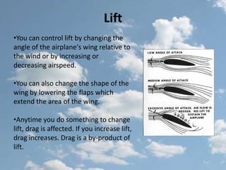 Unit 7 introduction to flight | PPT