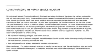 C.L.A.P. Proposal | PPT