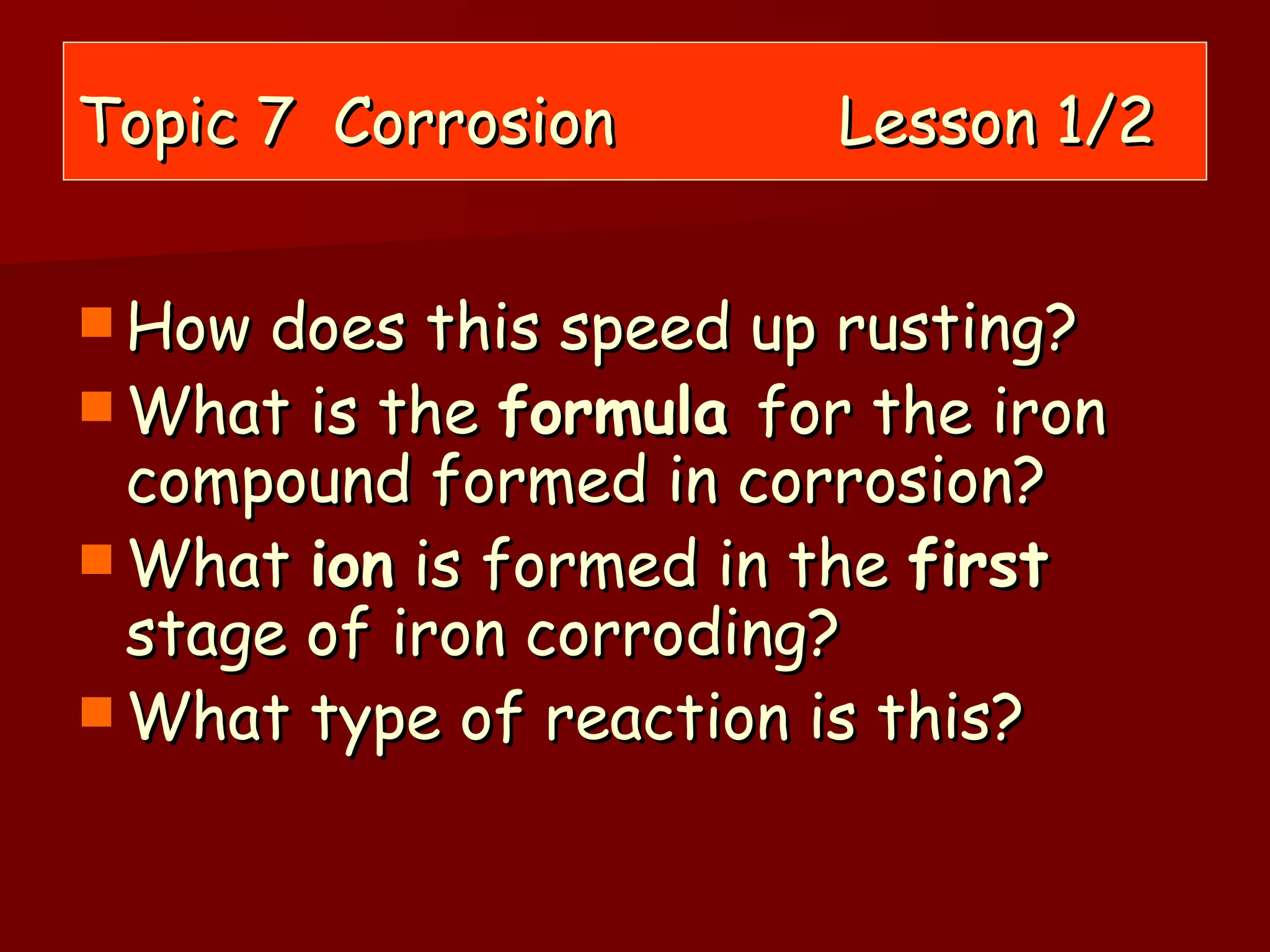 Unit 7 Learning Outcomes | PPT