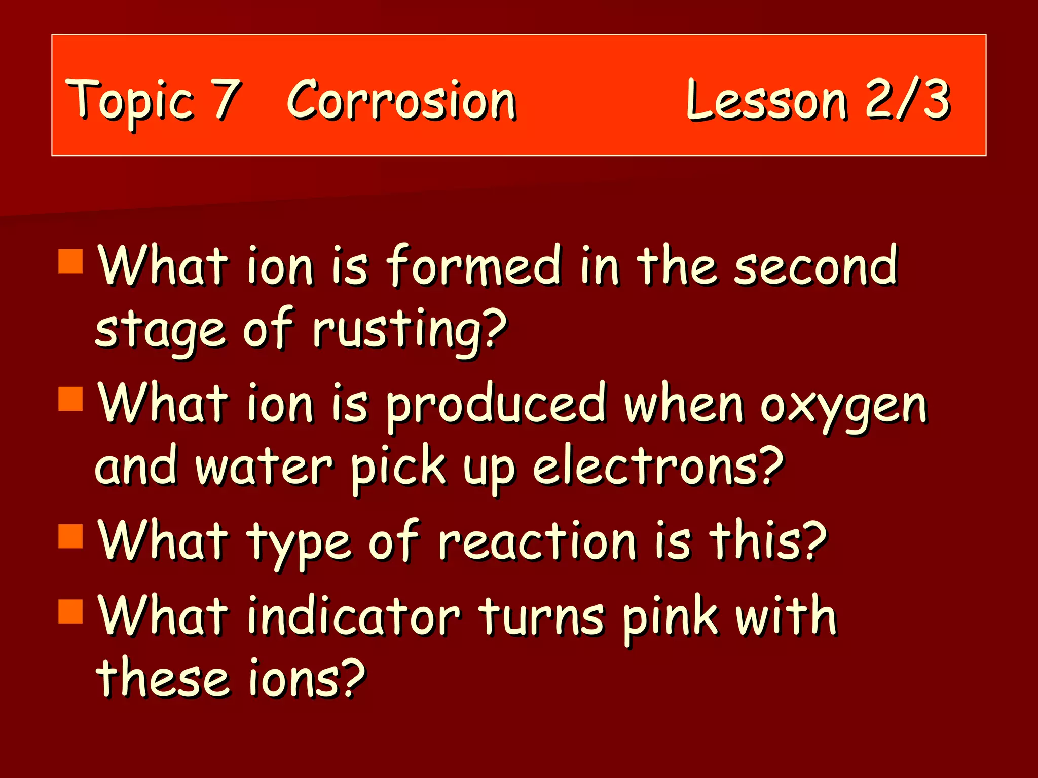 Unit 7 Learning Outcomes | PPT