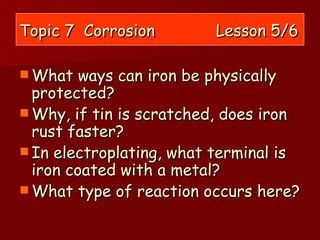 Unit 7 Learning Outcomes | PPT