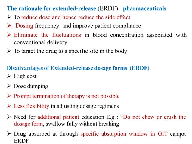 Unit 7-Modified Release Dosage Forms.pptx