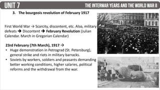 UNIT 7 - The Interwar Years and the World War II (I).pdf