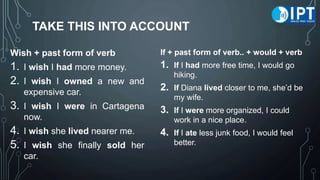 Unit 7 wishes | PPTX