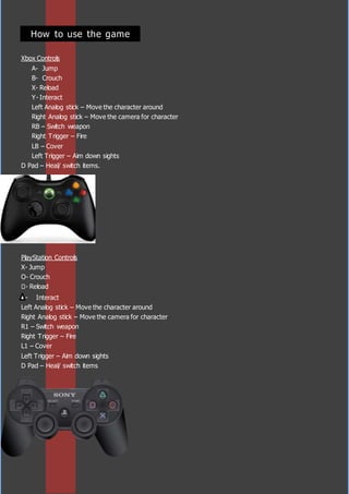 Unit 72 my computer game user guide (1) (4) | DOCX